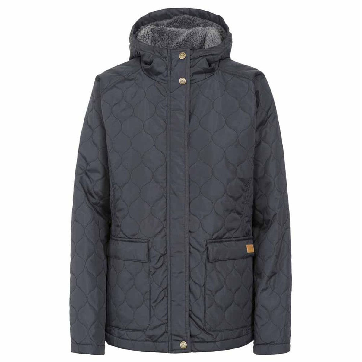 Trespass Ladies Tempted Jacket – Lily Ella
