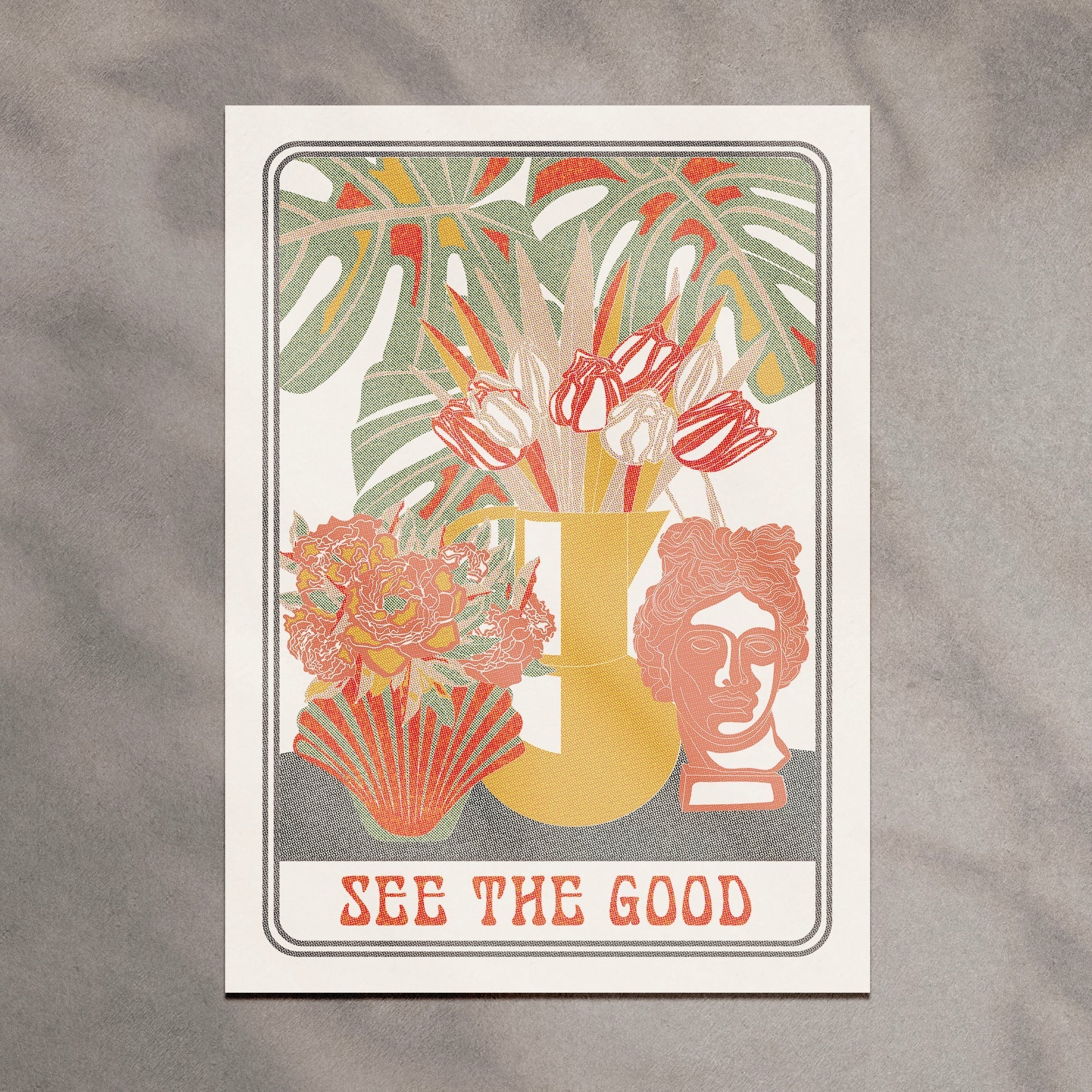 'See The Good' Art Print – Lily Ella